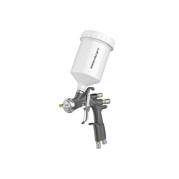 Spray Guns for Automotive & Furniture - LVLP, HVLP & Air Paint Systems ...