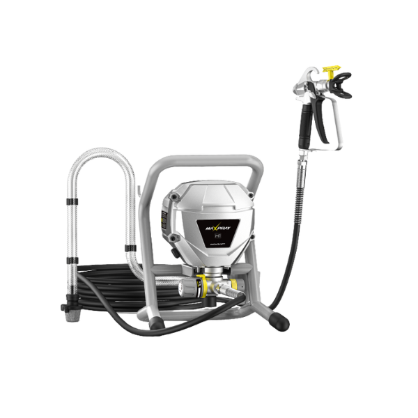 Paint Sprayer - Pro Power & User-Friendly DIY Kits | InoKraft